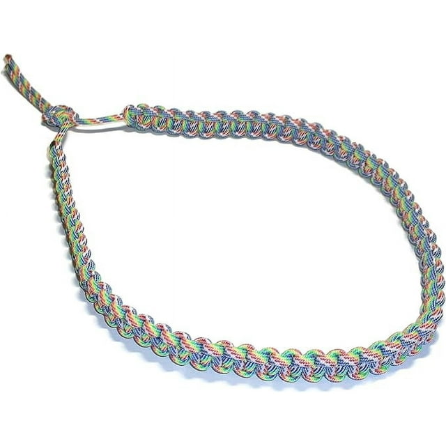 RedVex Cobra Hat Band - 550 Paracord - Cowboy Hat Band - Choose your ...