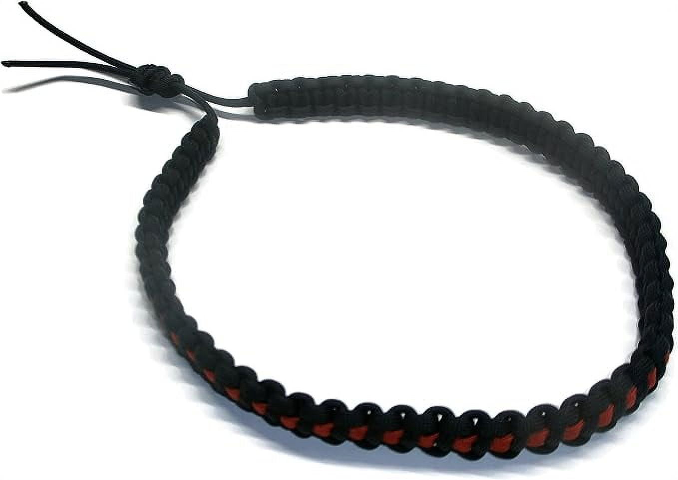 RedVex Cobra Hat Band - 550 Paracord - Cowboy Hat Band - Choose your ...