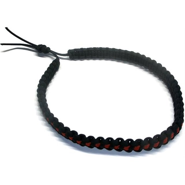 RedVex Cobra Hat Band - 550 Paracord - Cowboy Hat Band - Choose your ...