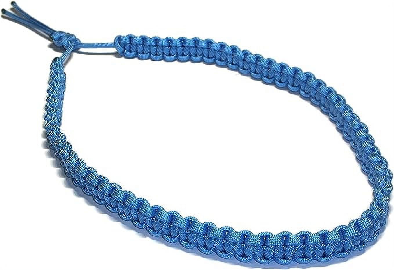 RedVex Cobra Hat Band - 550 Paracord - Cowboy Hat Band - Choose your ...