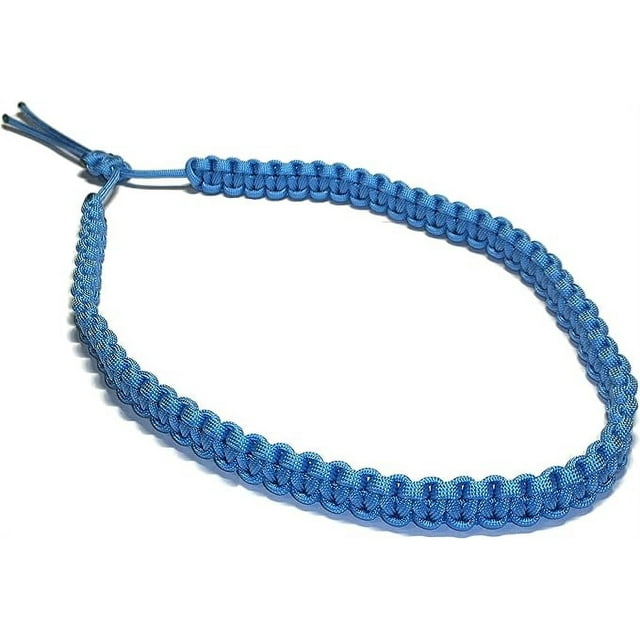 RedVex Cobra Hat Band - 550 Paracord - Cowboy Hat Band - Choose your ...