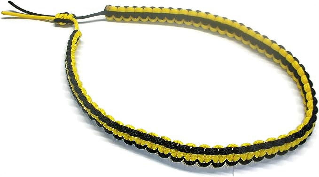 RedVex Cobra Hat Band - 550 Paracord - Cowboy Hat Band - Choose your ...