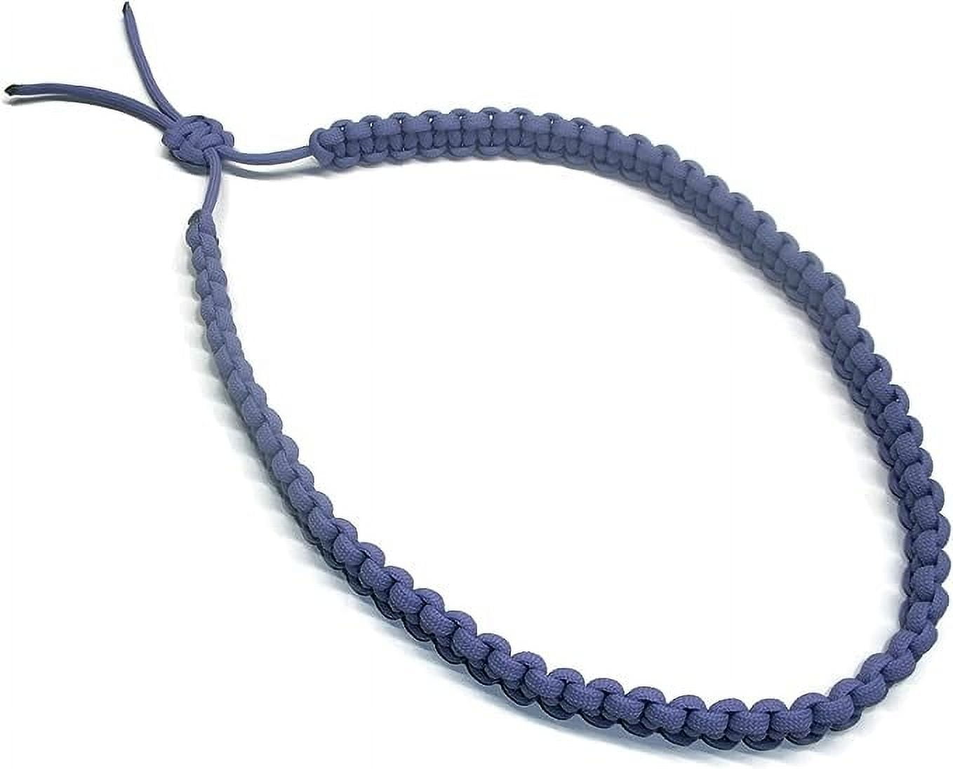 RedVex Cobra Hat Band - 550 Paracord - Cowboy Hat Band - Choose your ...