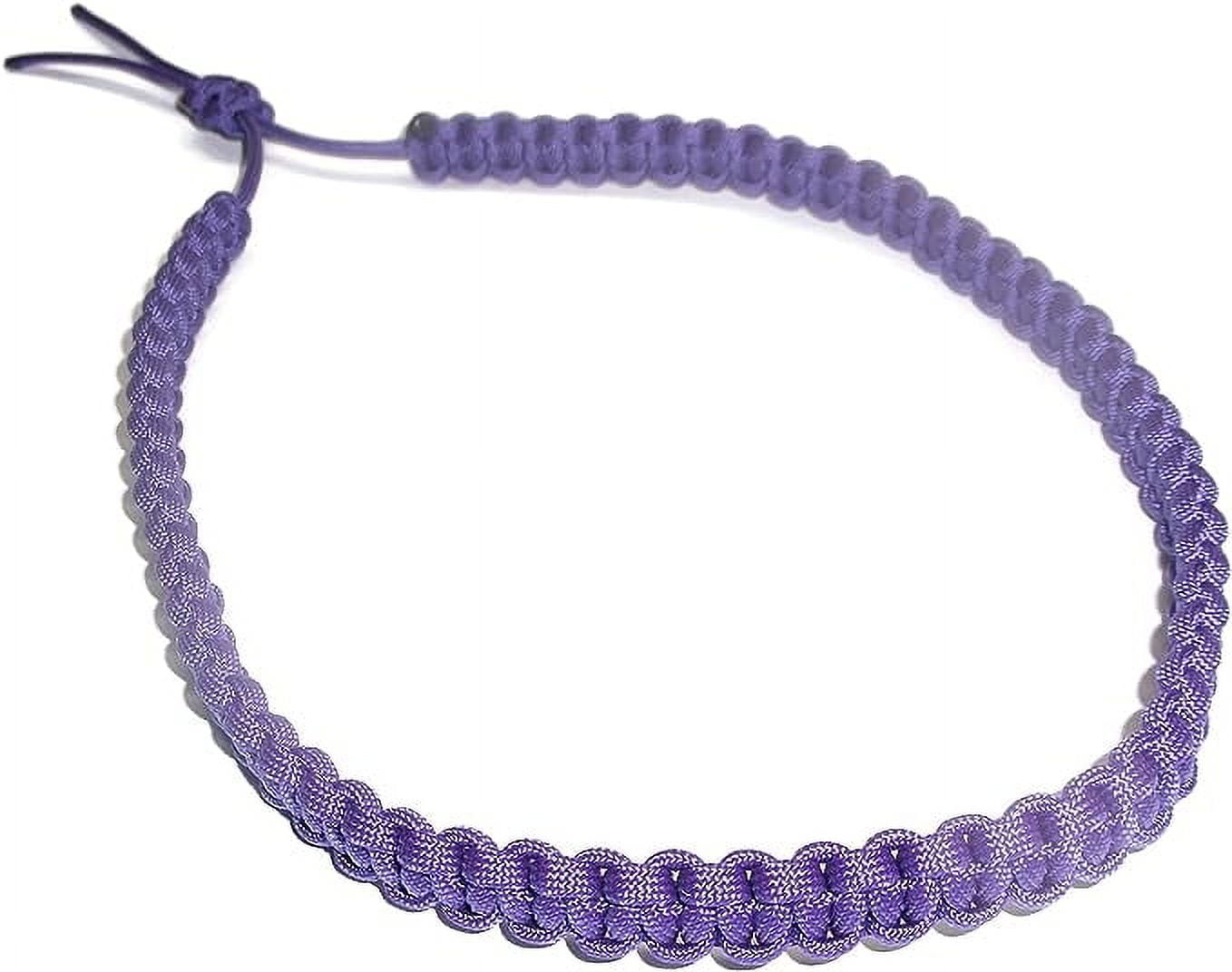 RedVex Cobra Hat Band - 550 Paracord - Cowboy Hat Band - Choose your ...