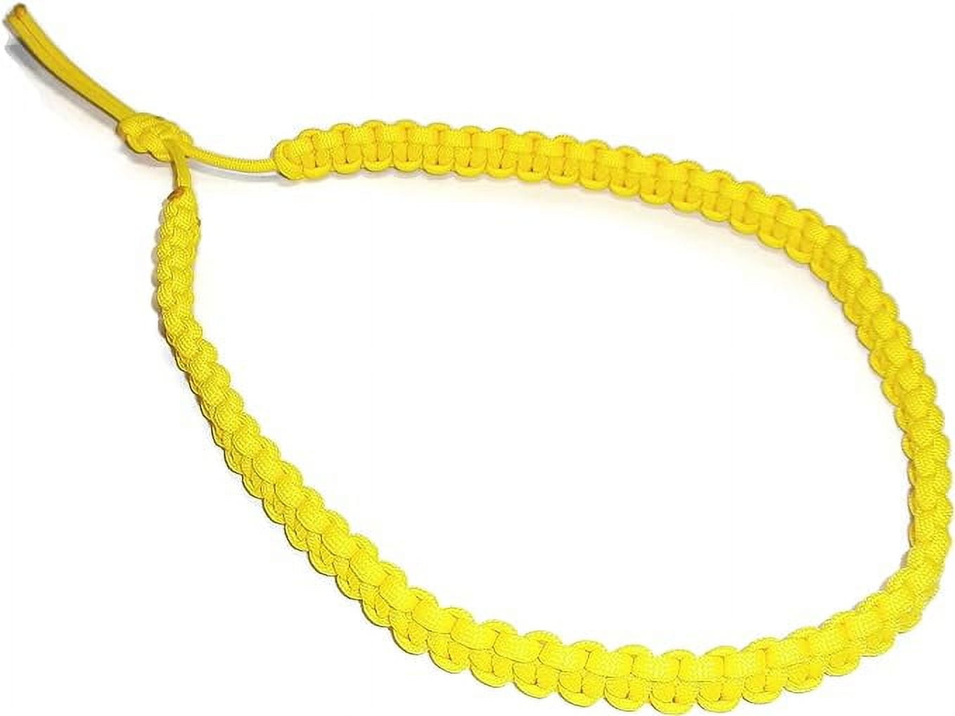 RedVex Cobra Hat Band - 550 Paracord - Cowboy Hat Band - Choose your ...