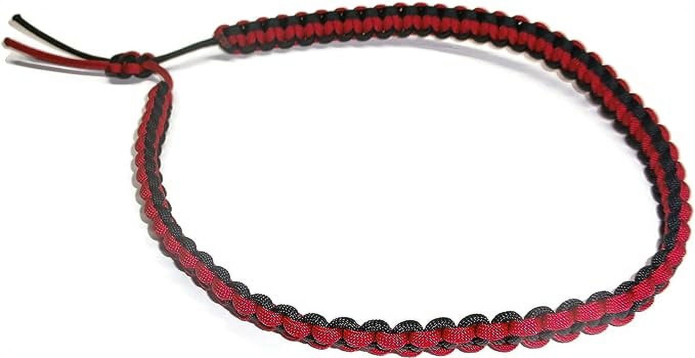 RedVex Cobra Hat Band - 550 Paracord - Cowboy Hat Band - Choose your ...