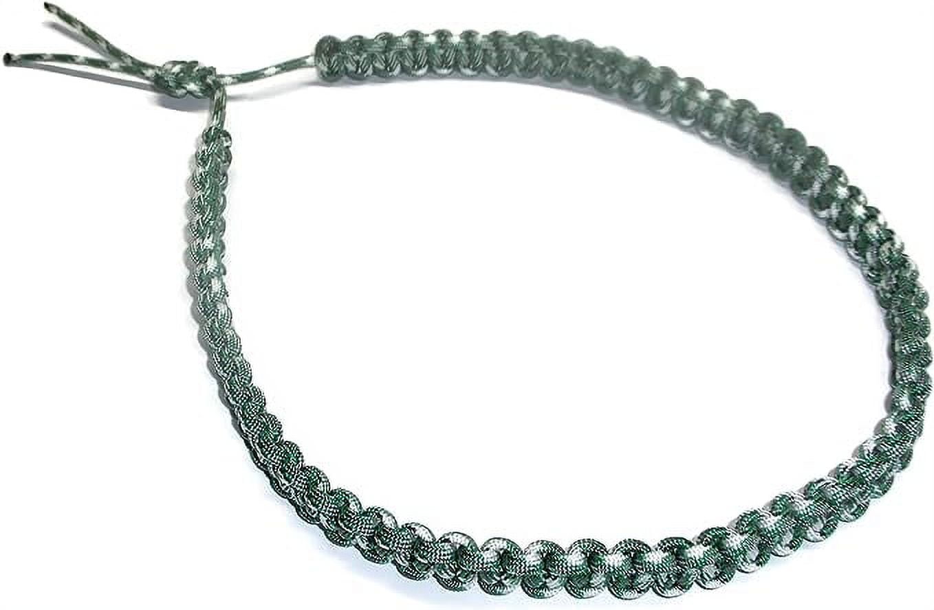 RedVex Cobra Hat Band - 550 Paracord - Cowboy Hat Band - Choose your ...