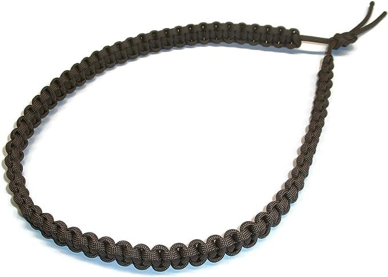 RedVex Cobra Hat Band - 550 Paracord - Cowboy Hat Band - Choose your ...