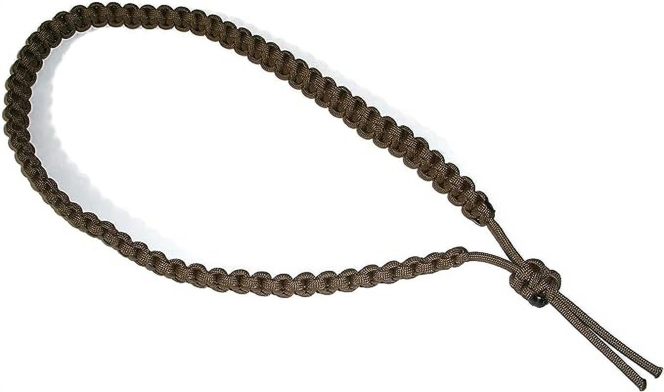 RedVex Cobra Hat Band - 550 Paracord - Cowboy Hat Band - Choose your ...