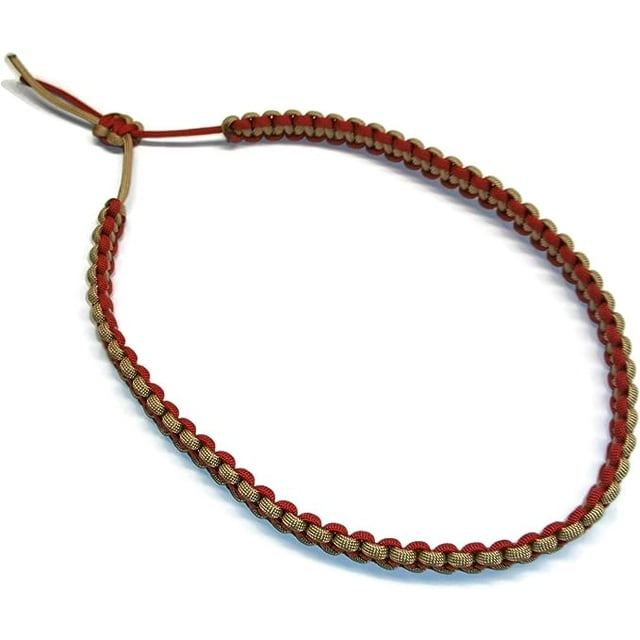 RedVex Cobra Hat Band - 550 Paracord - Cowboy Hat Band - Choose your ...