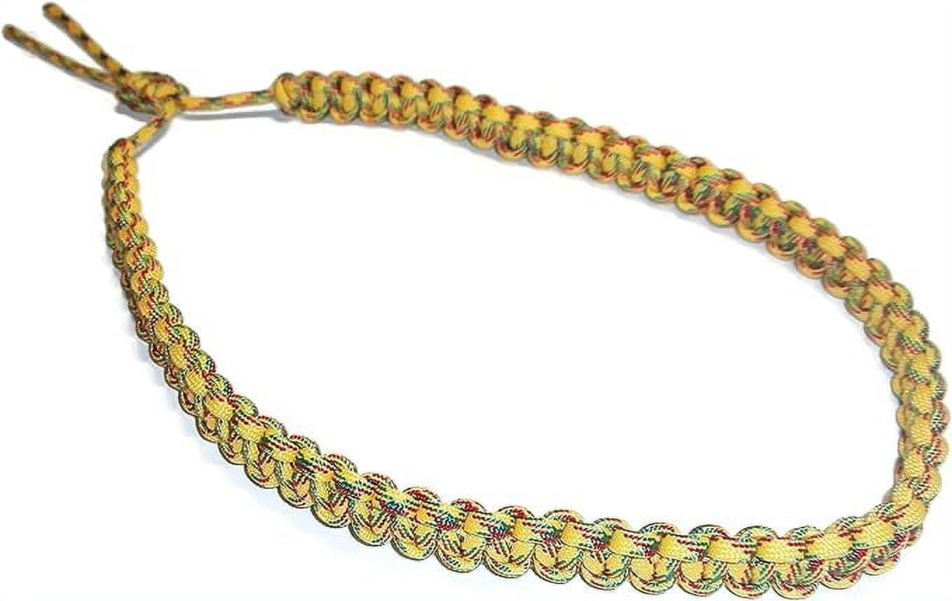 RedVex Cobra Hat Band - 550 Paracord - Cowboy Hat Band - Choose your ...