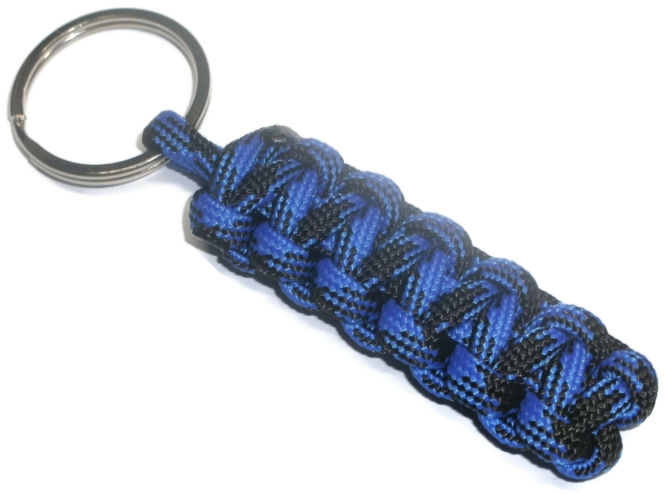 RedVex Cobra Style Paracord Key Chain - Choose your color (Qty-1 ...