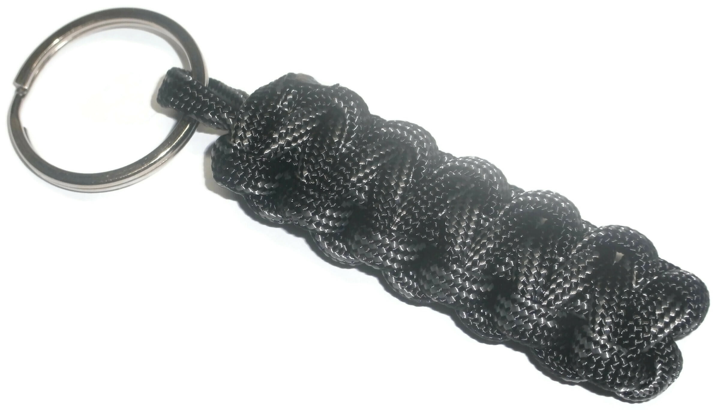 RedVex Cobra Style Paracord Key Chain - Choose your color (Qty-1 ...