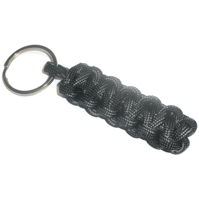RedVex Cobra Style Paracord Key Chain - Choose your color (Qty-1 ...
