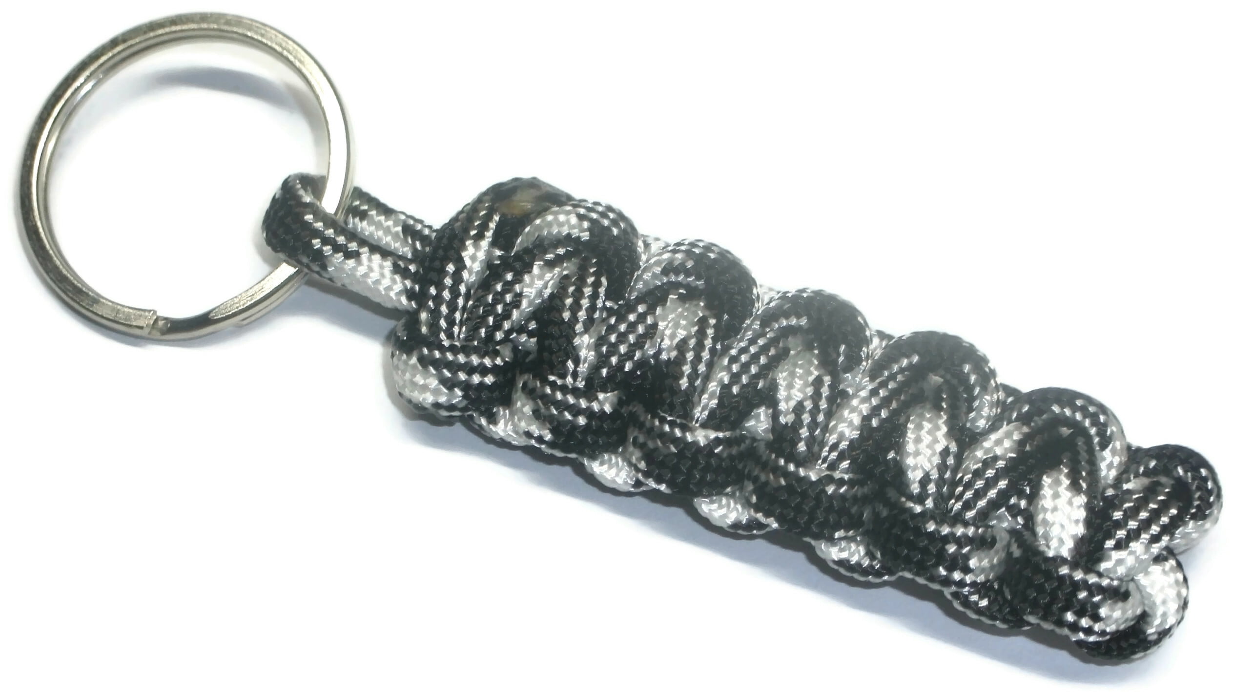 RedVex Cobra Style Paracord Key Chain - Choose your color (Qty-1 ...