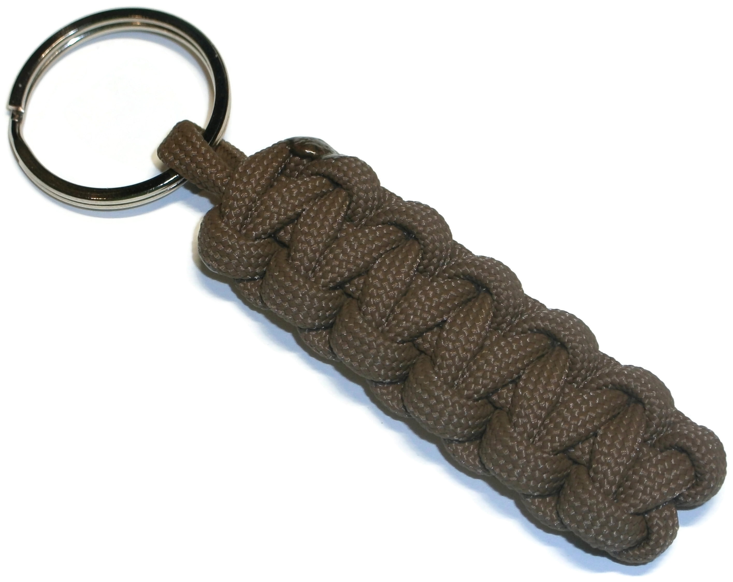 RedVex Cobra Style Paracord Key Chain - Choose your color (Qty-1 ...