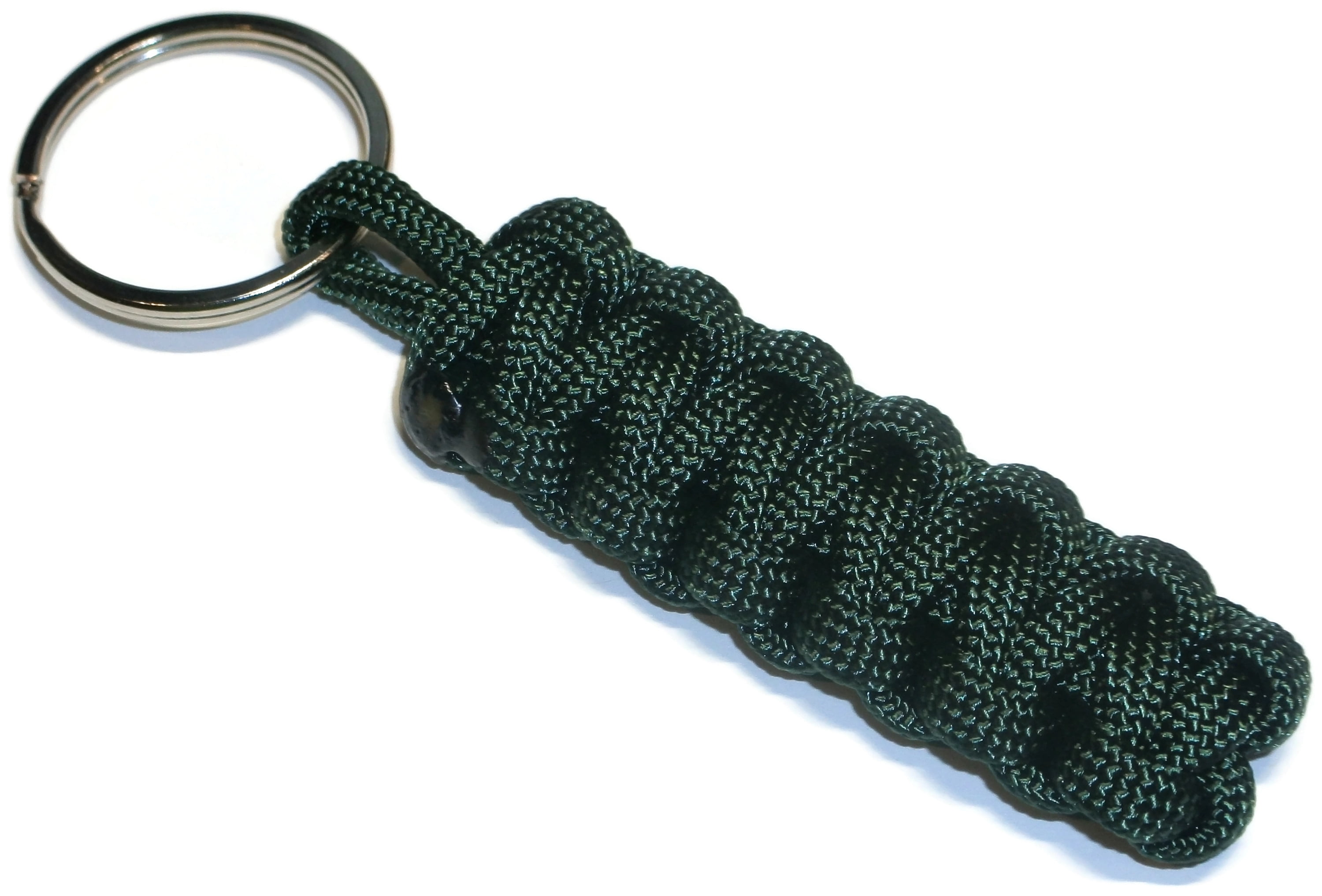 RedVex Cobra Style Paracord Key Chain - Choose your color (Qty-1 ...