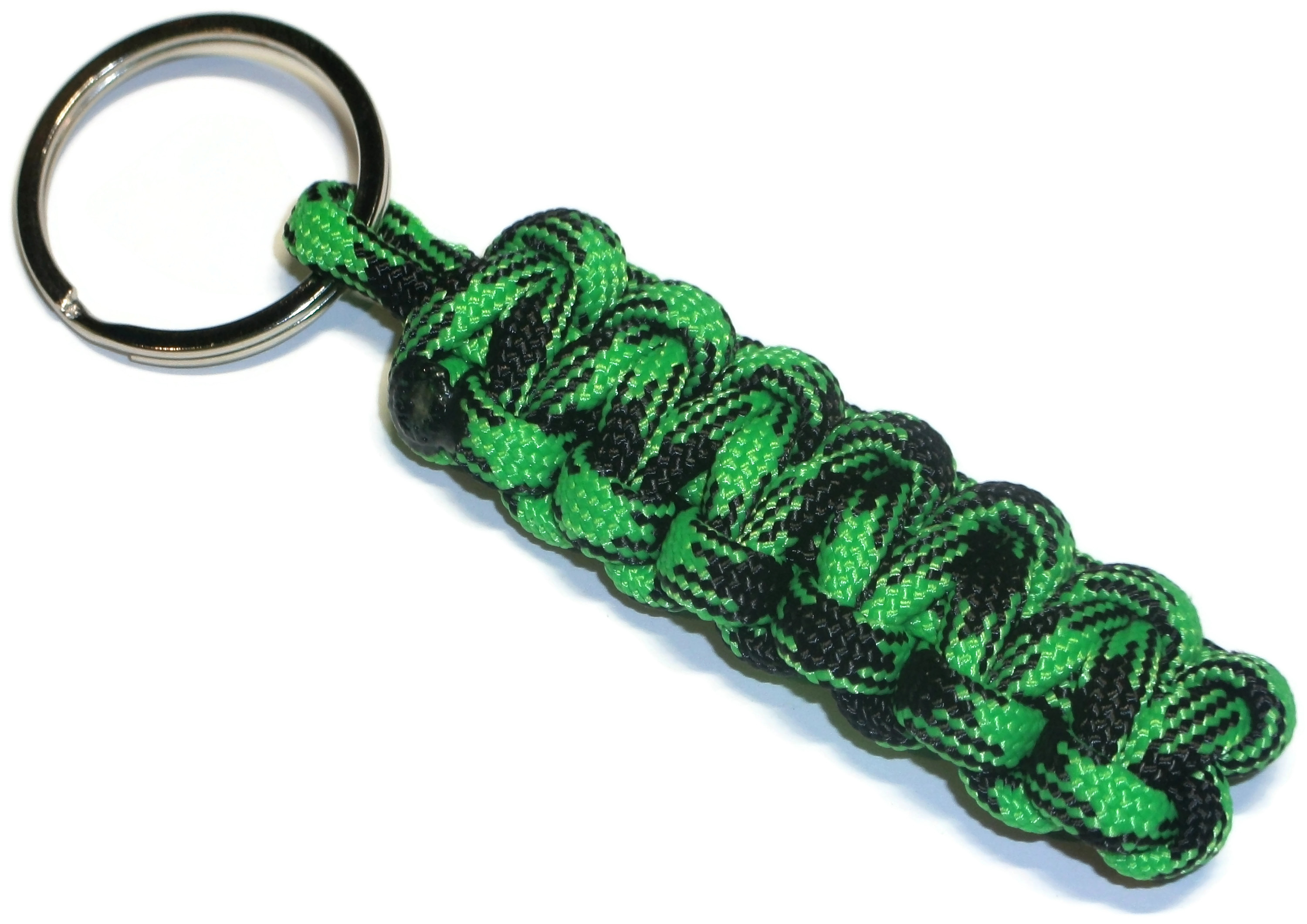 RedVex Cobra Style Paracord Key Chain - Choose your color (Qty-1 ...
