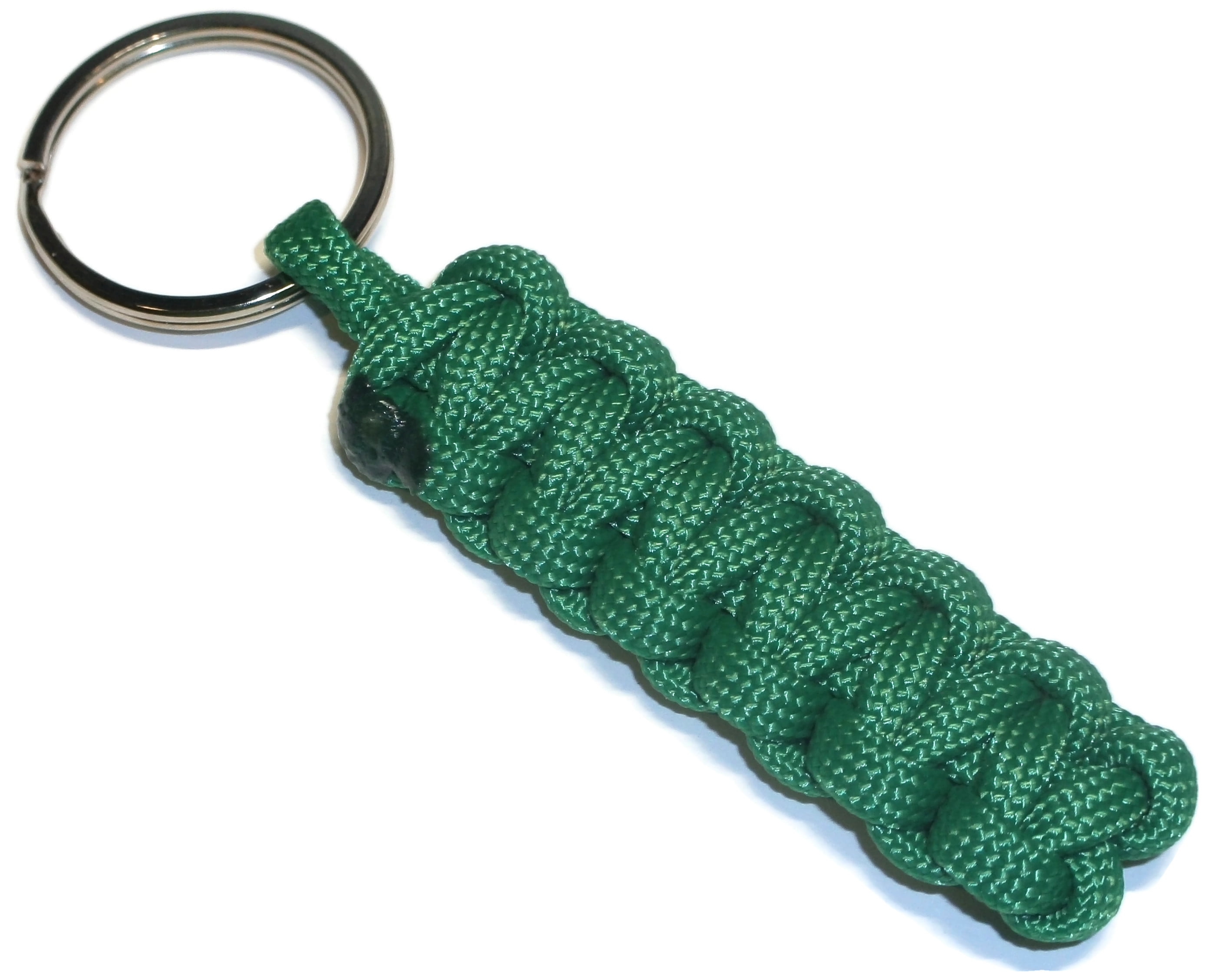 RedVex Cobra Style Paracord Key Chain - Choose your color (Qty-1 ...