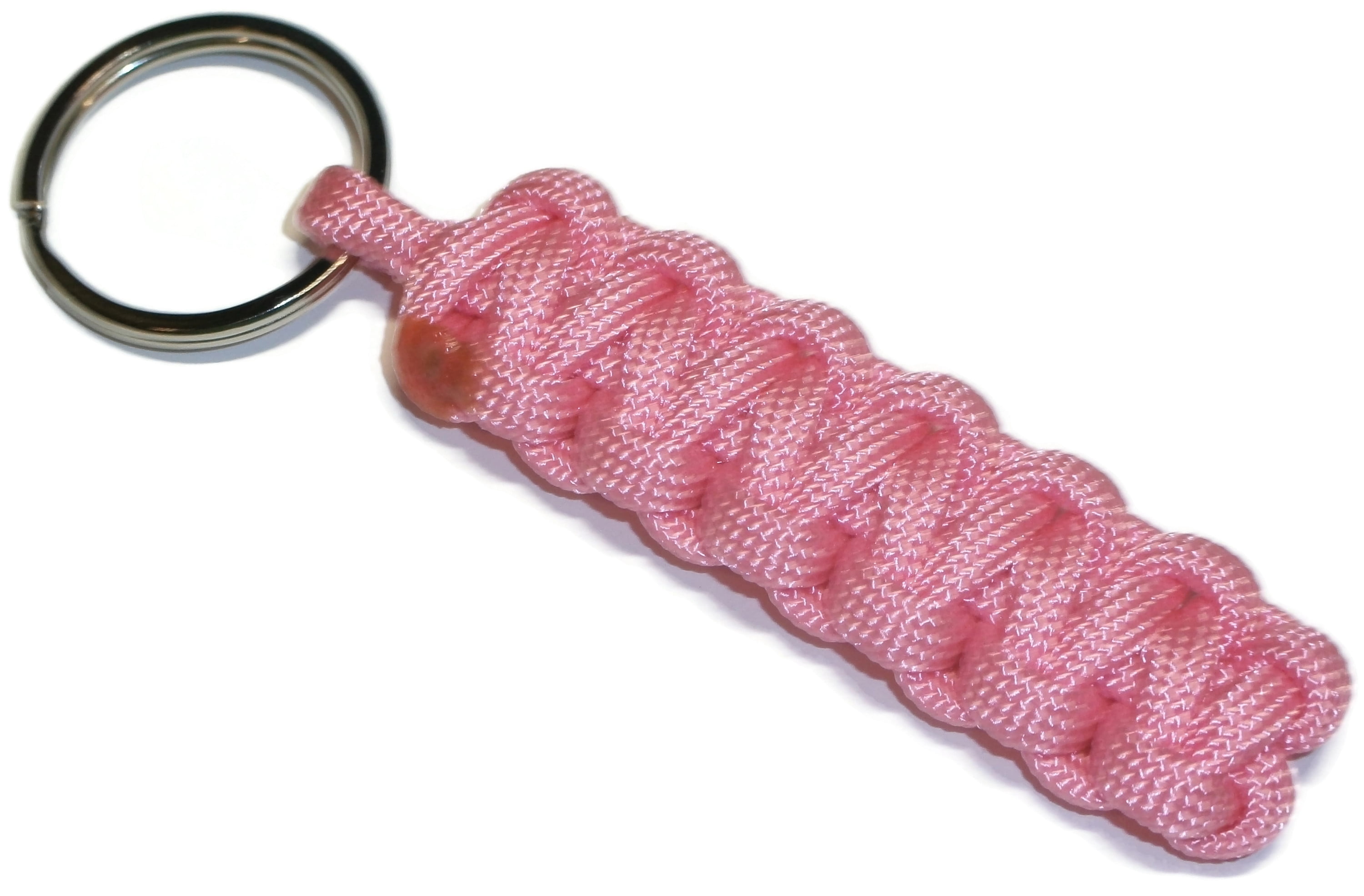 RedVex Cobra Style Paracord Key Chain - Choose your color (Qty-1 ...