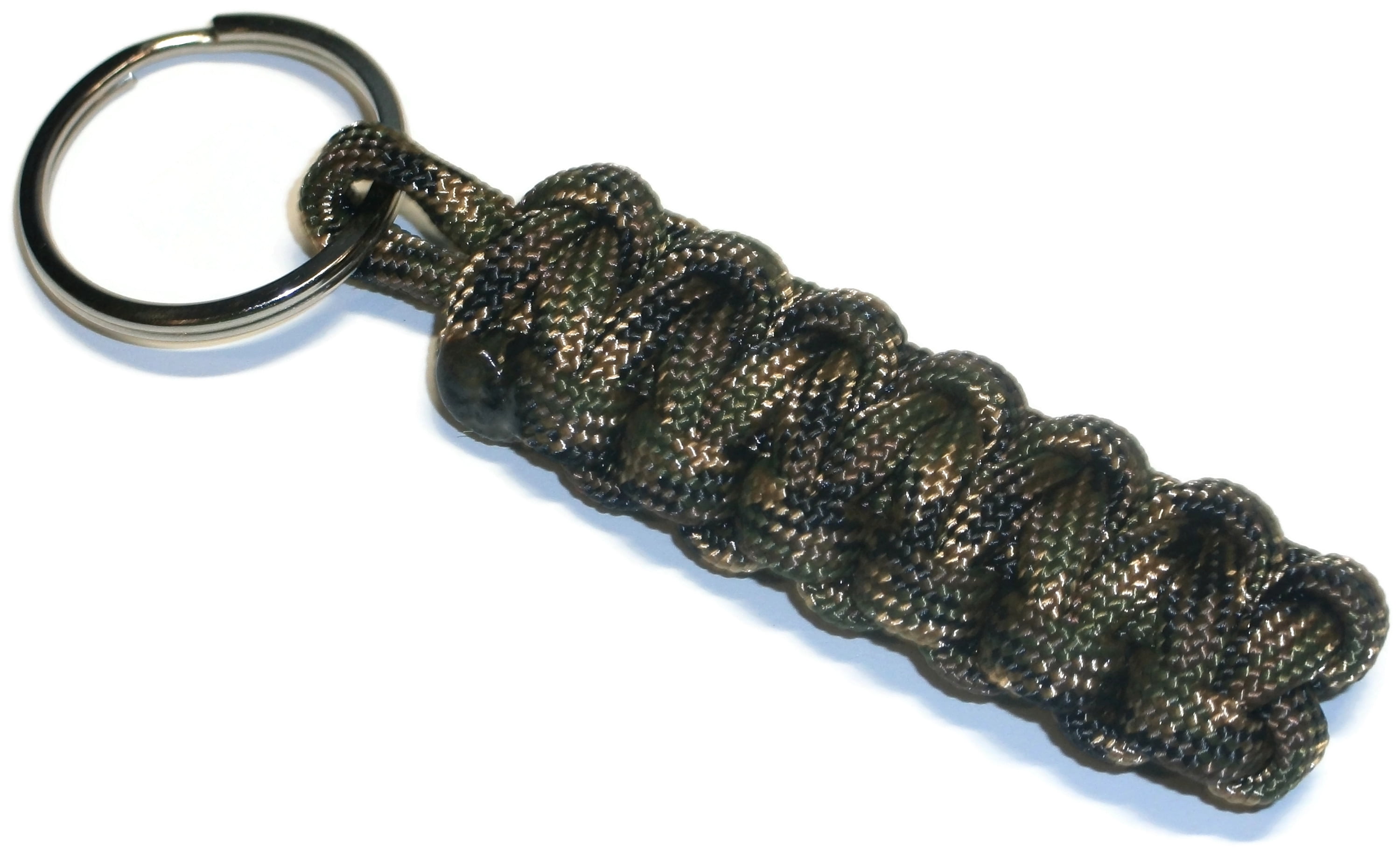RedVex Cobra Style Paracord Key Chain - Choose your color (Qty-1 ...
