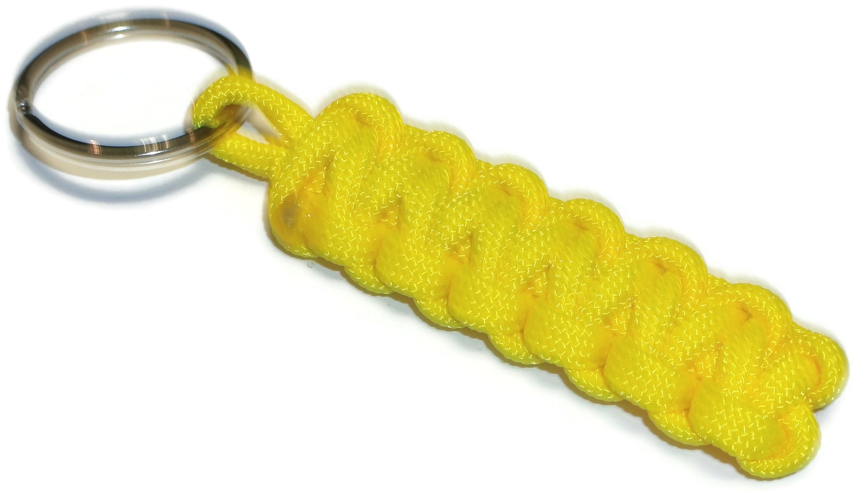 RedVex Cobra Style Paracord Key Chain - Choose your color (Qty-1 ...