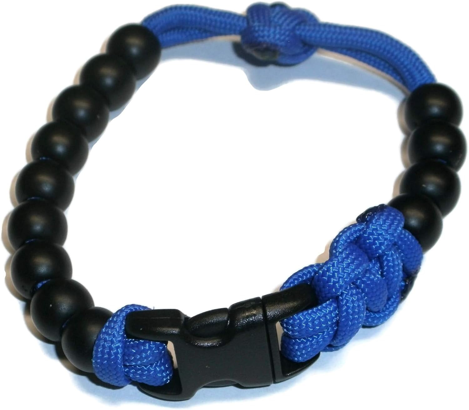 RedVex Pace Counter Bead Bracelet - Choose Your Color and Size (Blue ...