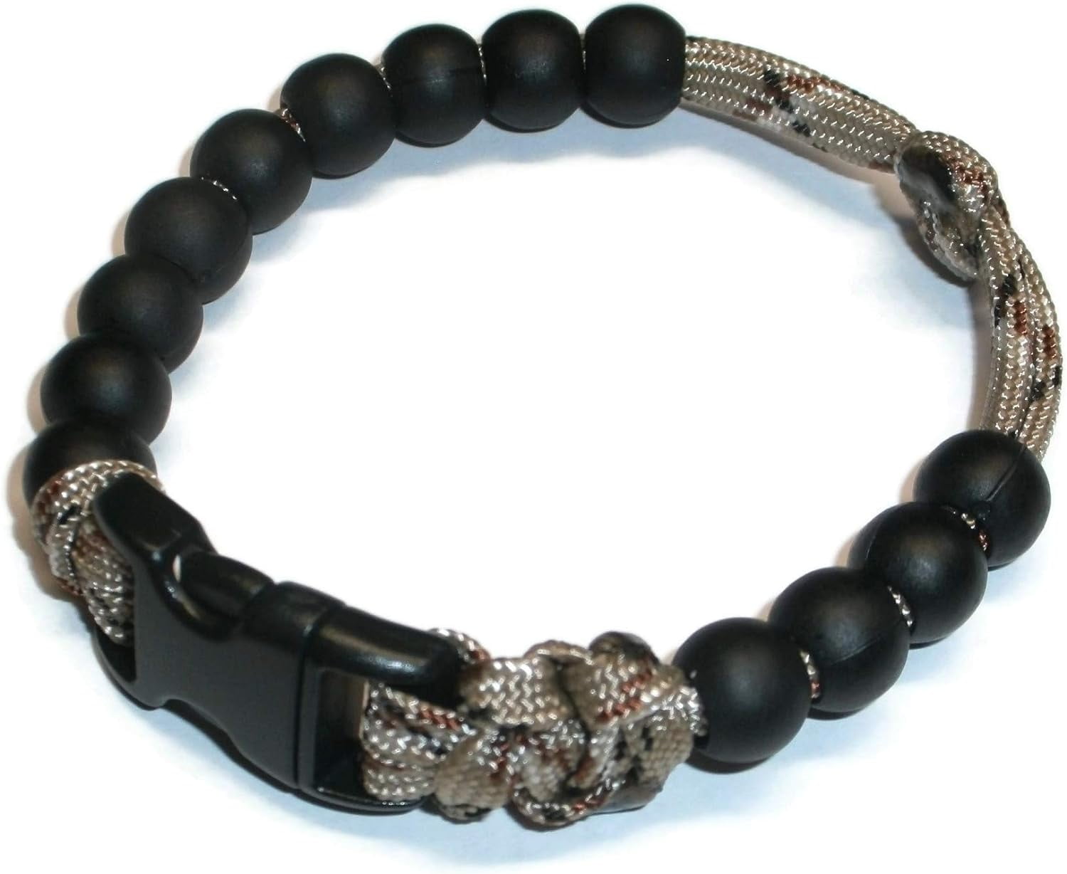 RedVex Pace Counter Bead Bracelet - Choose Your Color and Size (Desert ...