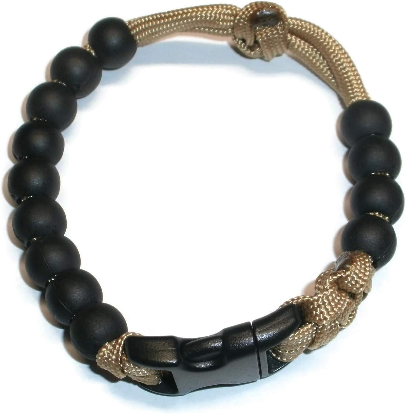 RedVex Pace Counter Bead Bracelet - Choose Your Color and Size (Gold ...