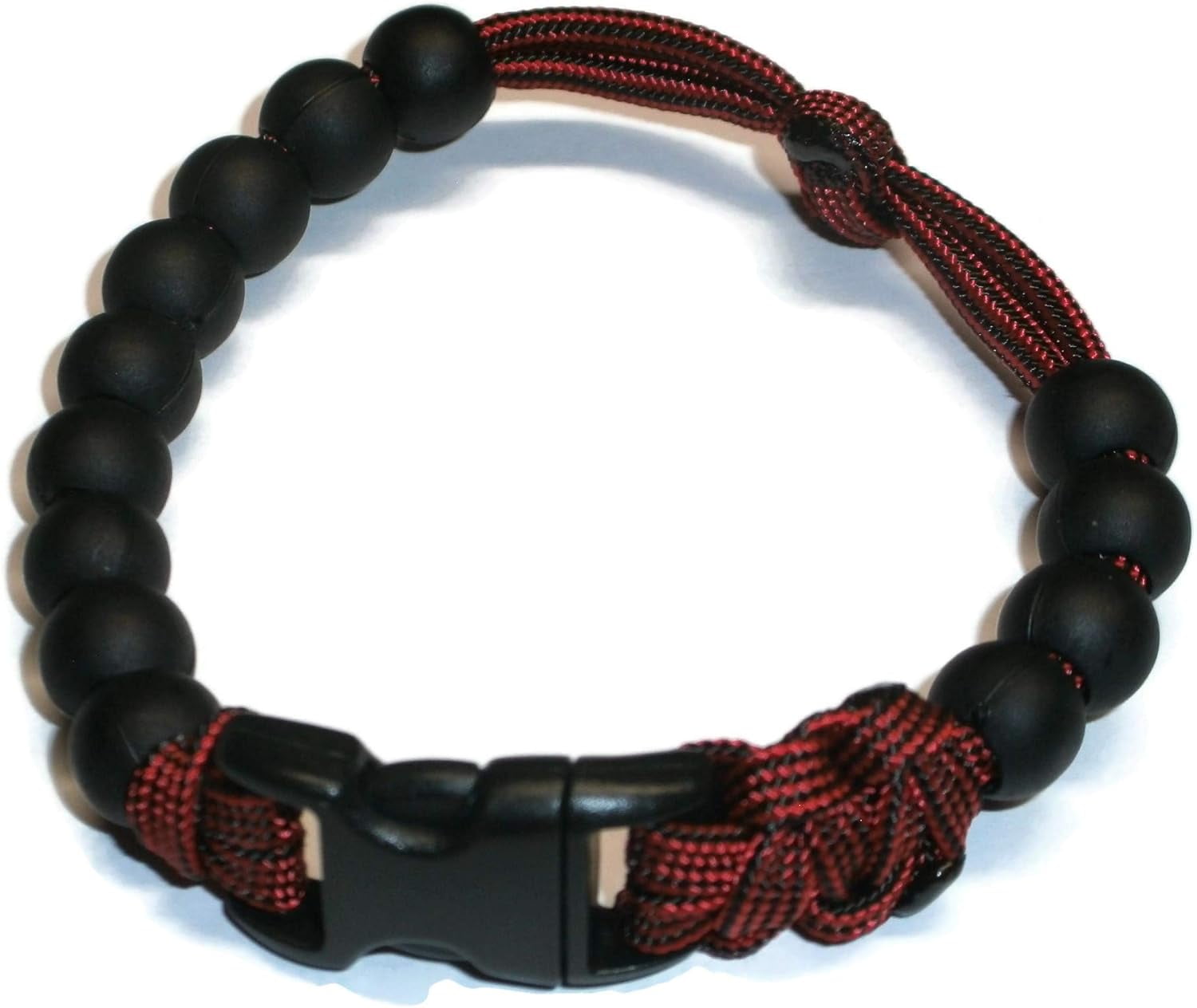 RedVex Pace Counter Bead Bracelet - Choose Your Color and Size ...