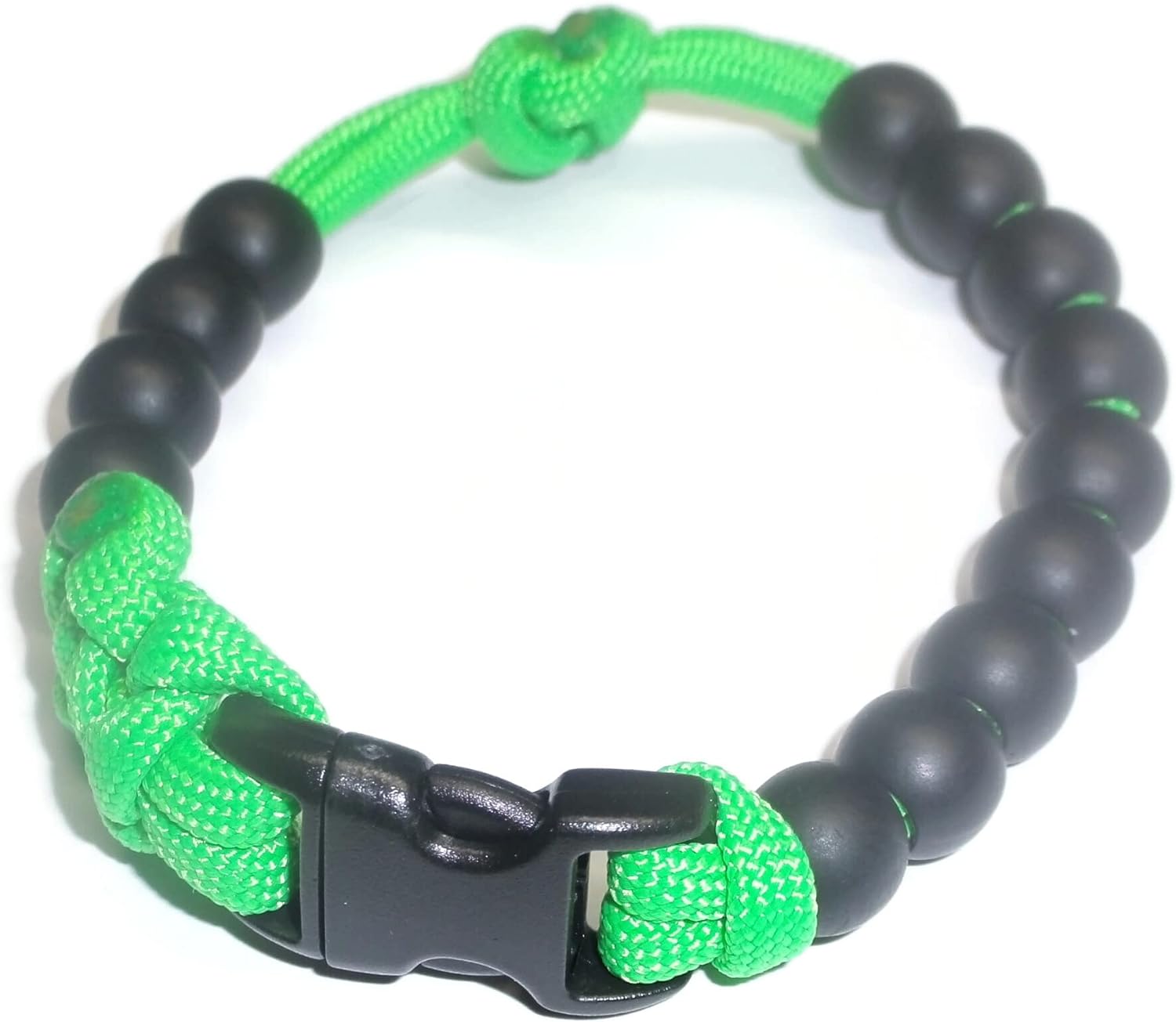 RedVex Pace Counter Bead Bracelet - Choose Your Color and Size (Lime ...