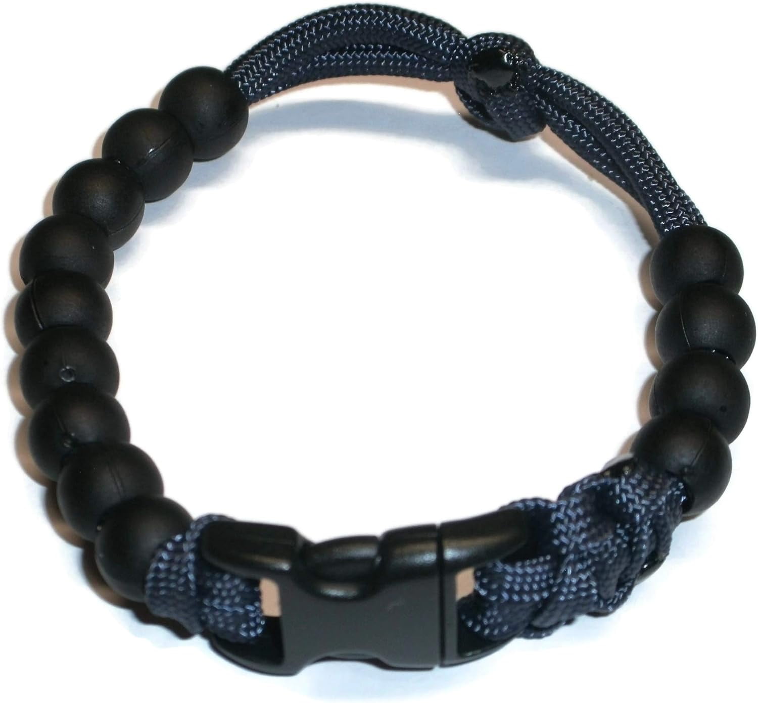 RedVex Pace Counter Bead Bracelet - Choose Your Color and Size (Navy ...