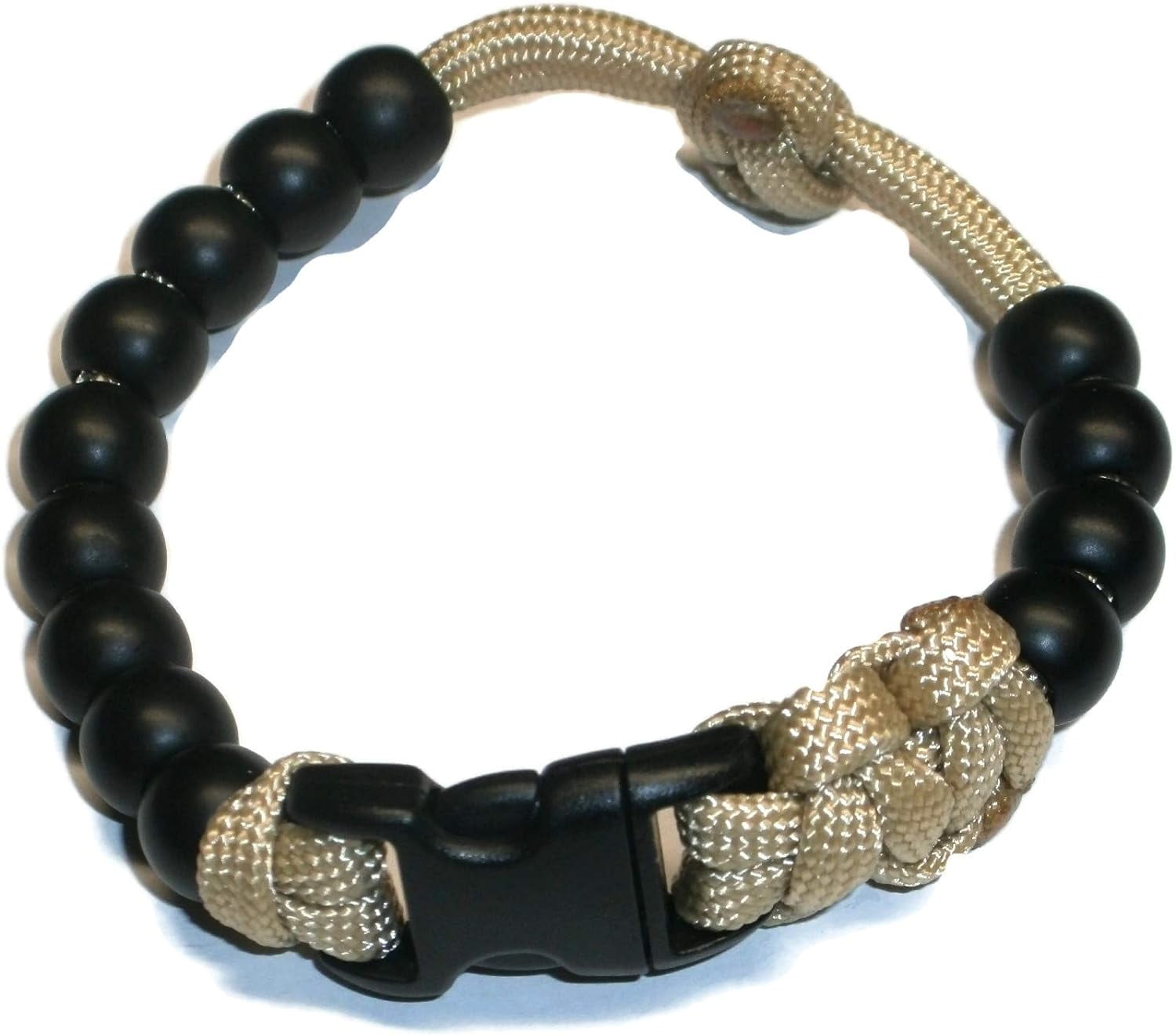 RedVex Pace Counter Bead Bracelet - Choose Your Color and Size (Tan ...