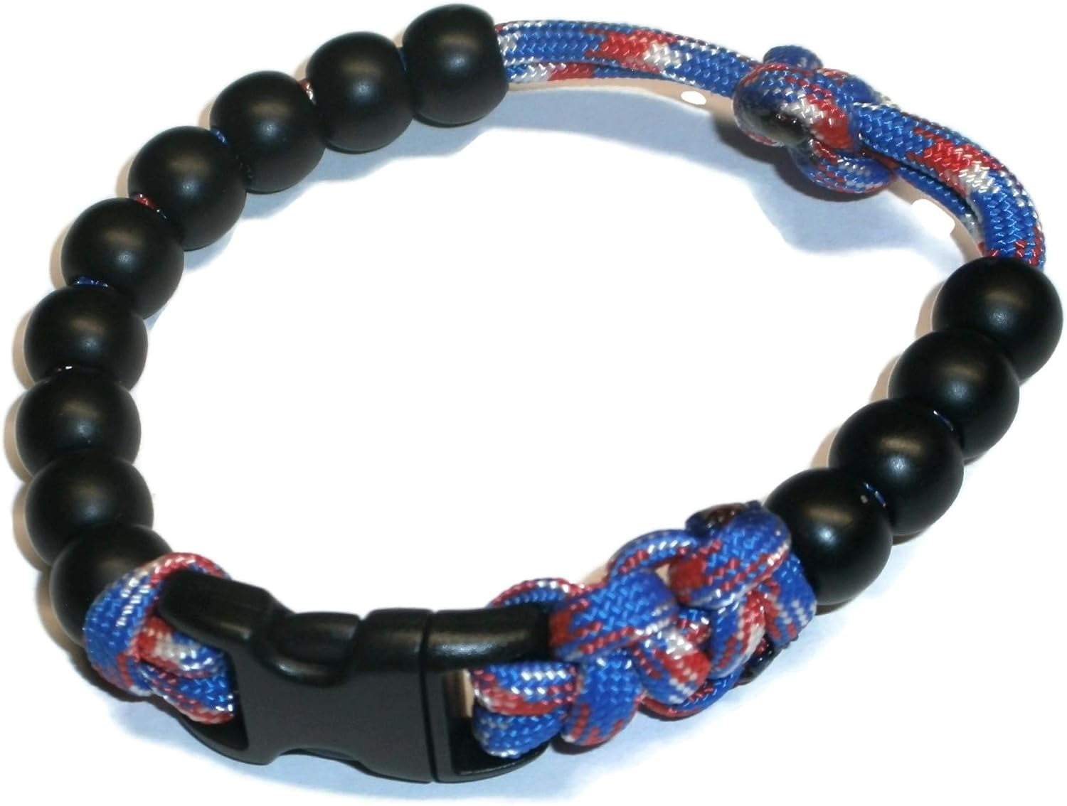 RedVex Pace Counter Bead Bracelet - Choose Your Color and Size (USA - 9 ...