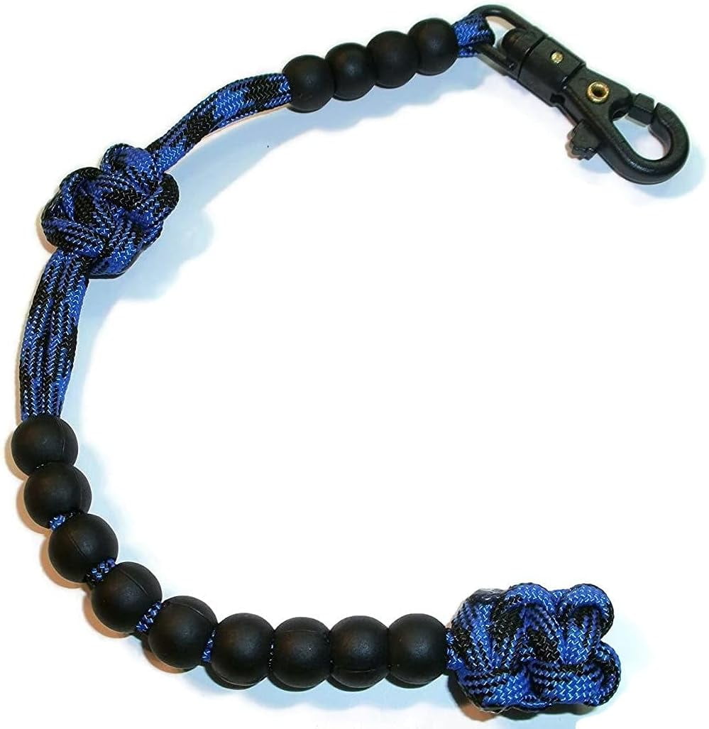 RedVex Ranger Pace Counter Beads - 10 inches - Choose Your Color (Black ...