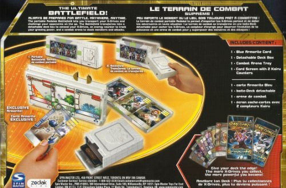 Redakai Battle Field - Walmart.com