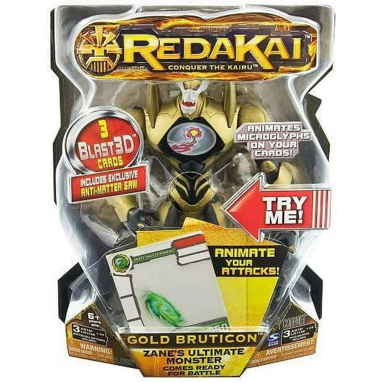 Redakai Conquer The Kairu Redakai: Conquer The Kairu Double Episode