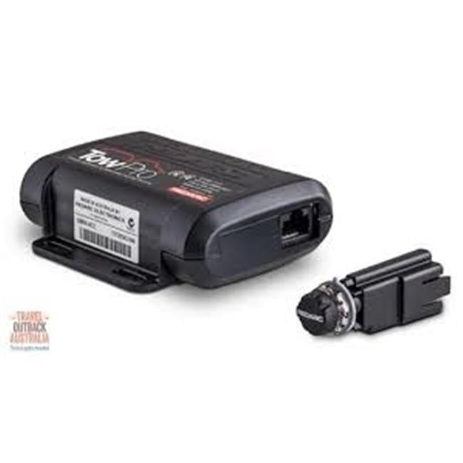 Redarc EBRH-ACCV3-NA Tow-Pro Elite Electric Brake Controller with ...