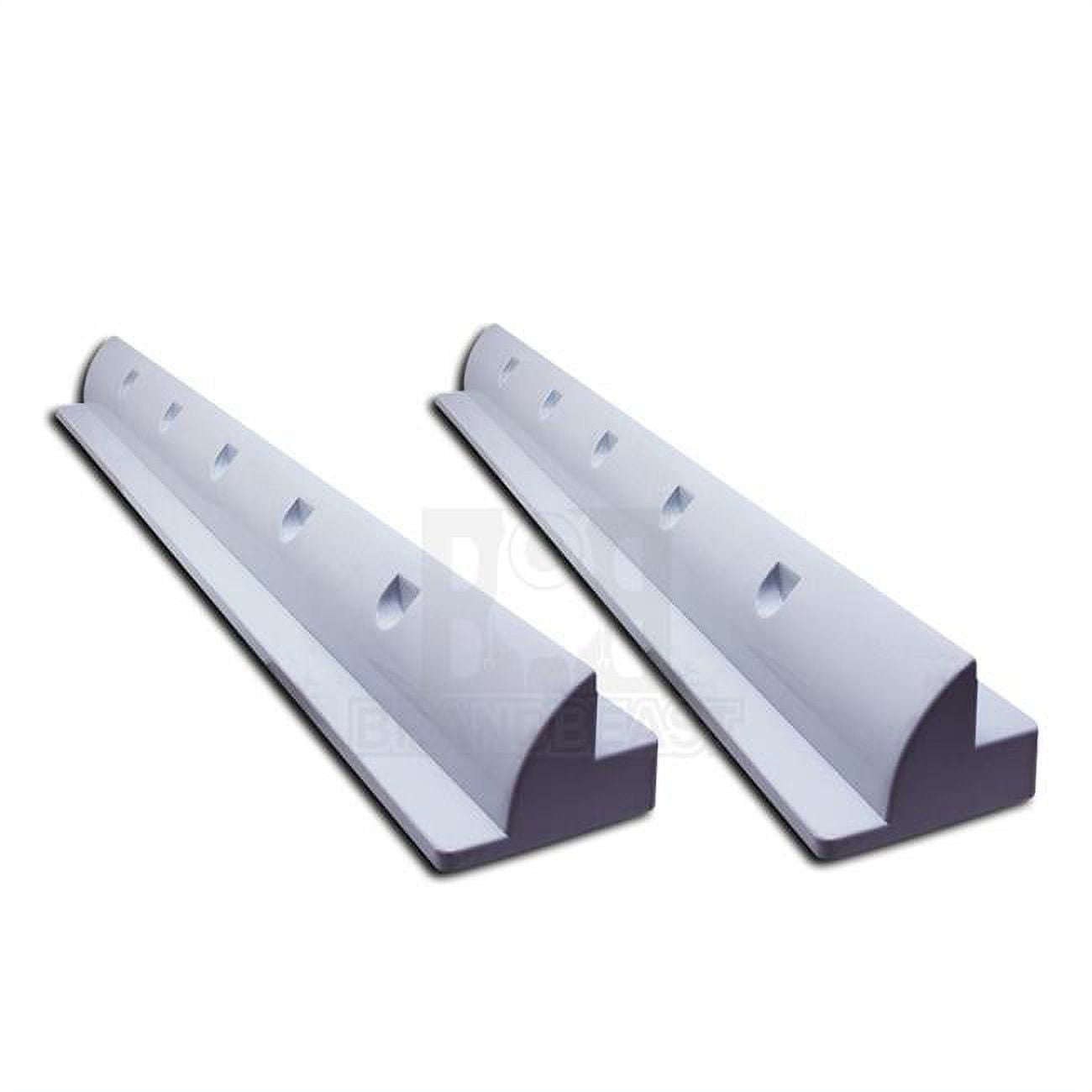 Redarc RDC-SMI9007 X2 Solar Panel Spoiler Mount - Walmart.com