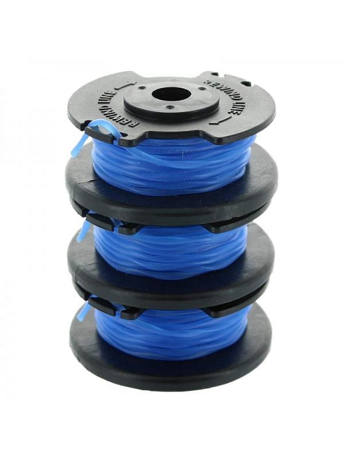 Ryobi One+ .065 Line Spool Replacement, Easy to Install, for 18v, 24v ...