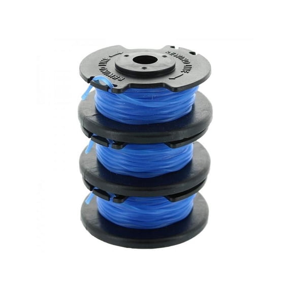 Ryobi One+ .065 Line Spool Replacement, Easy to Install, for 18v, 24v ...