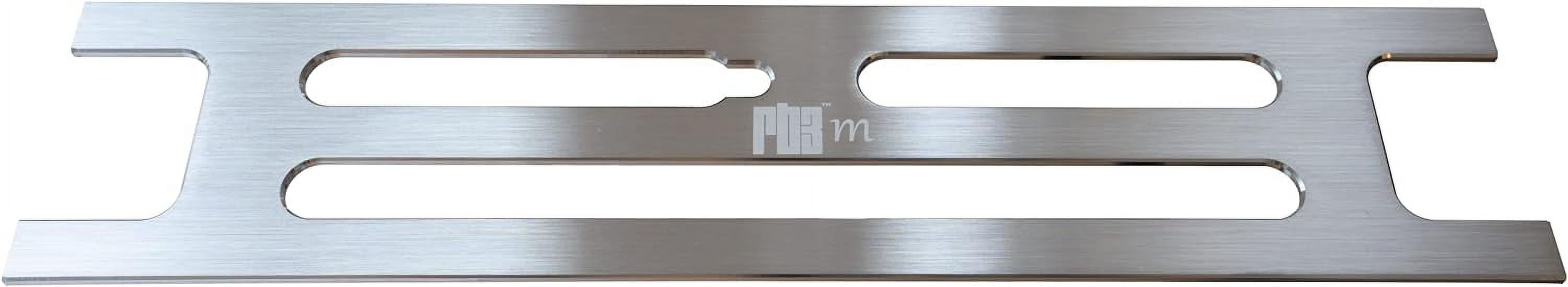 Redblock RB3-M Shower Niche Shelf, Brushed 316 Stainless Steel (Marine ...