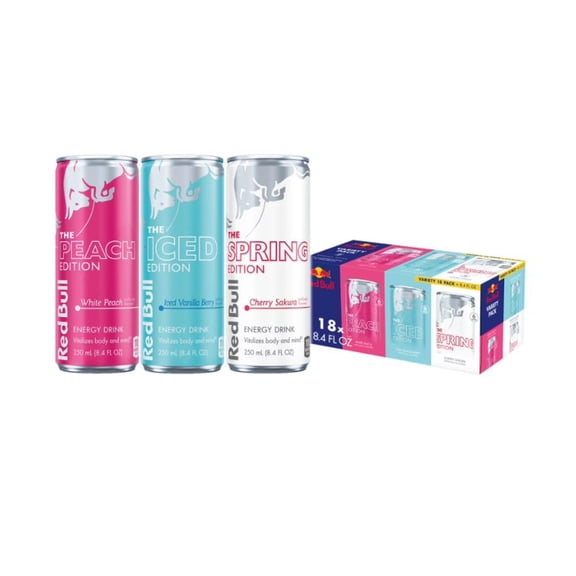 Red Bull Cases