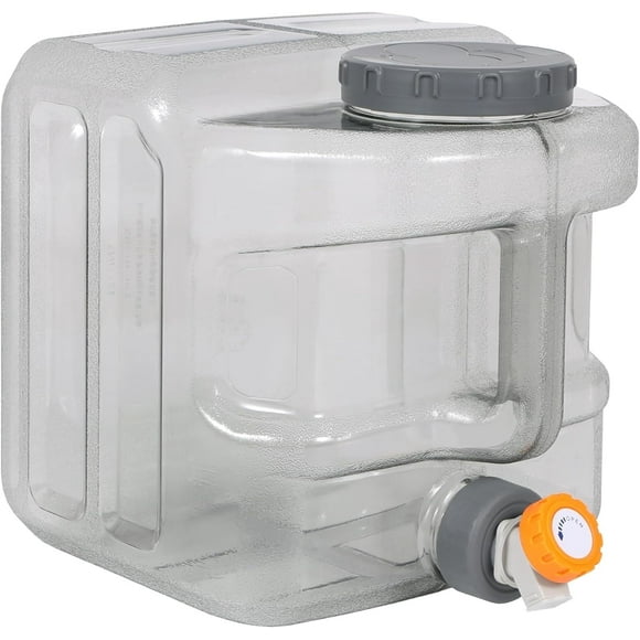 20 Gallon Water Container