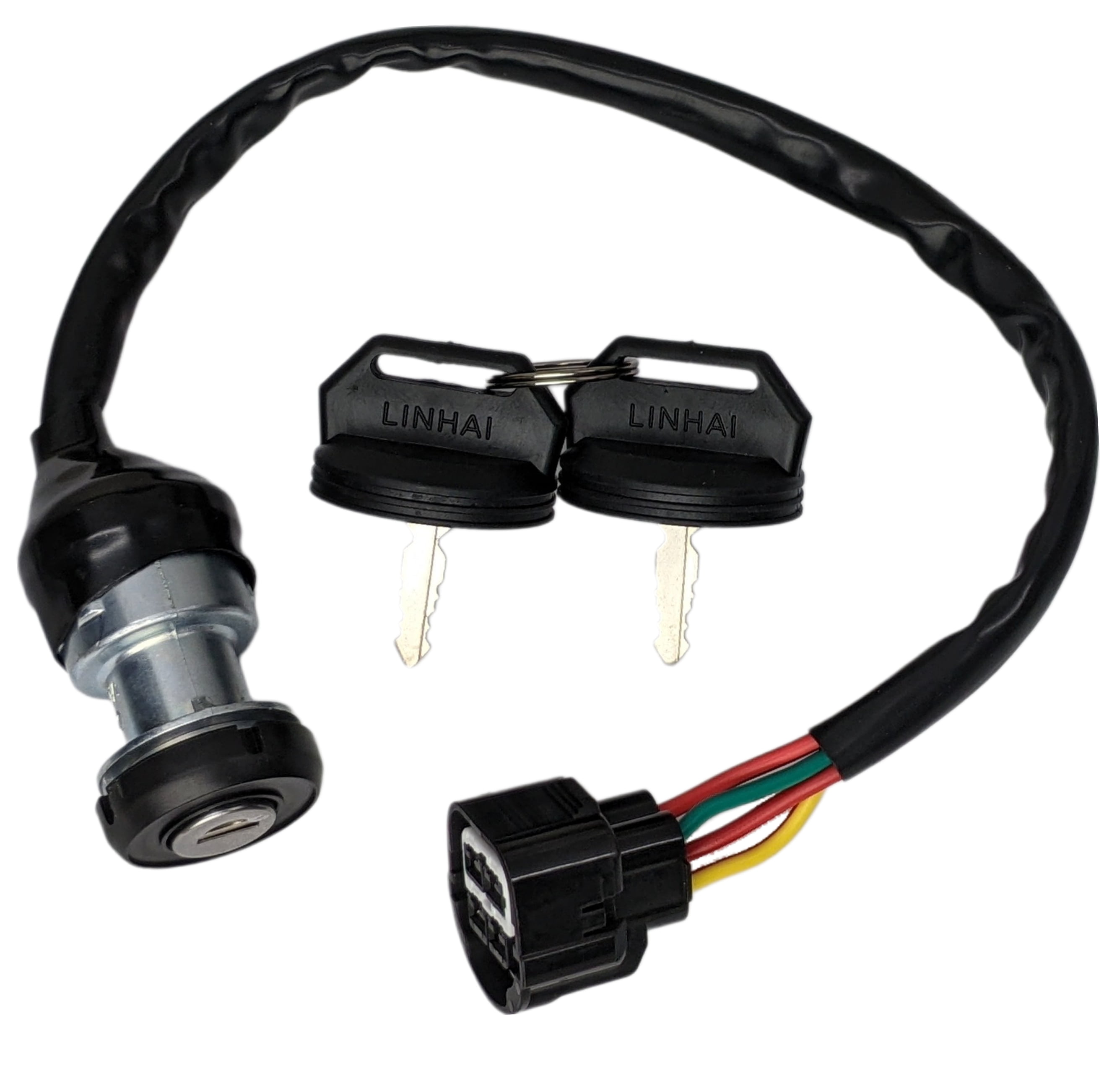 Redcap Ignition Key Switch – Upgrade Your Ride With the Redcap ...