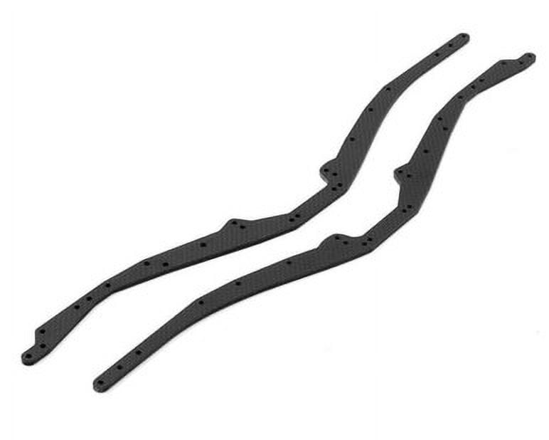 Redcat Ascent Fusion Carbon Fiber Chassis Frame Rails - Walmart.com