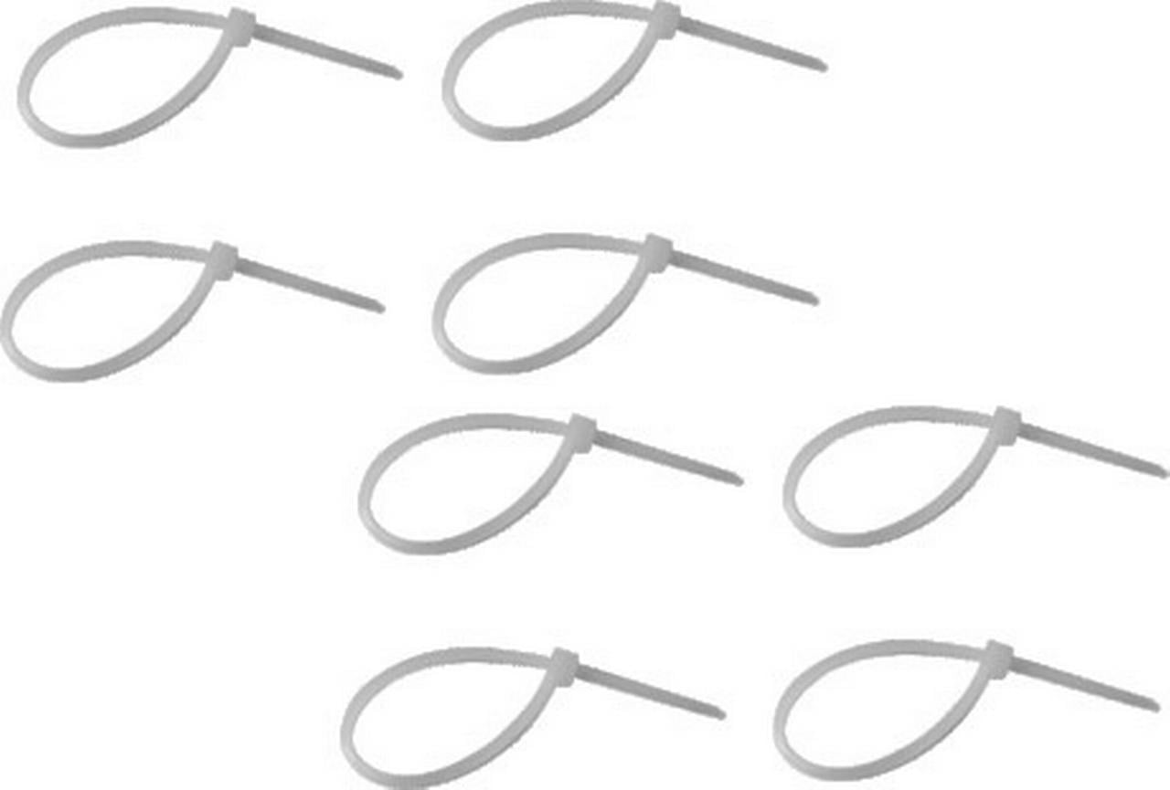 Redcat Racing P011 Small Zip Ties - Walmart.com