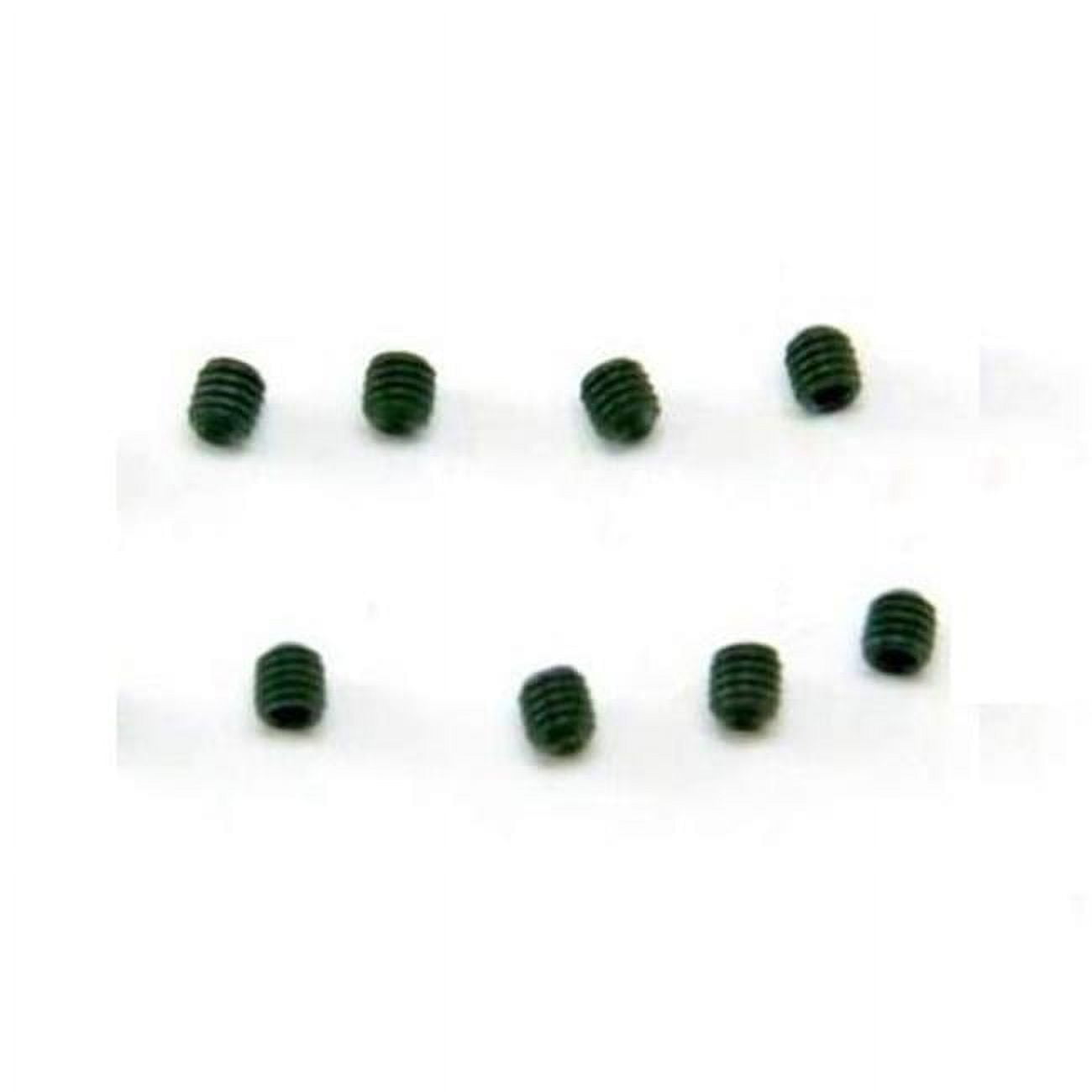 Redcat Racing M4x4 Set Screw (10): Everest 7, Tornado, Volcano ...