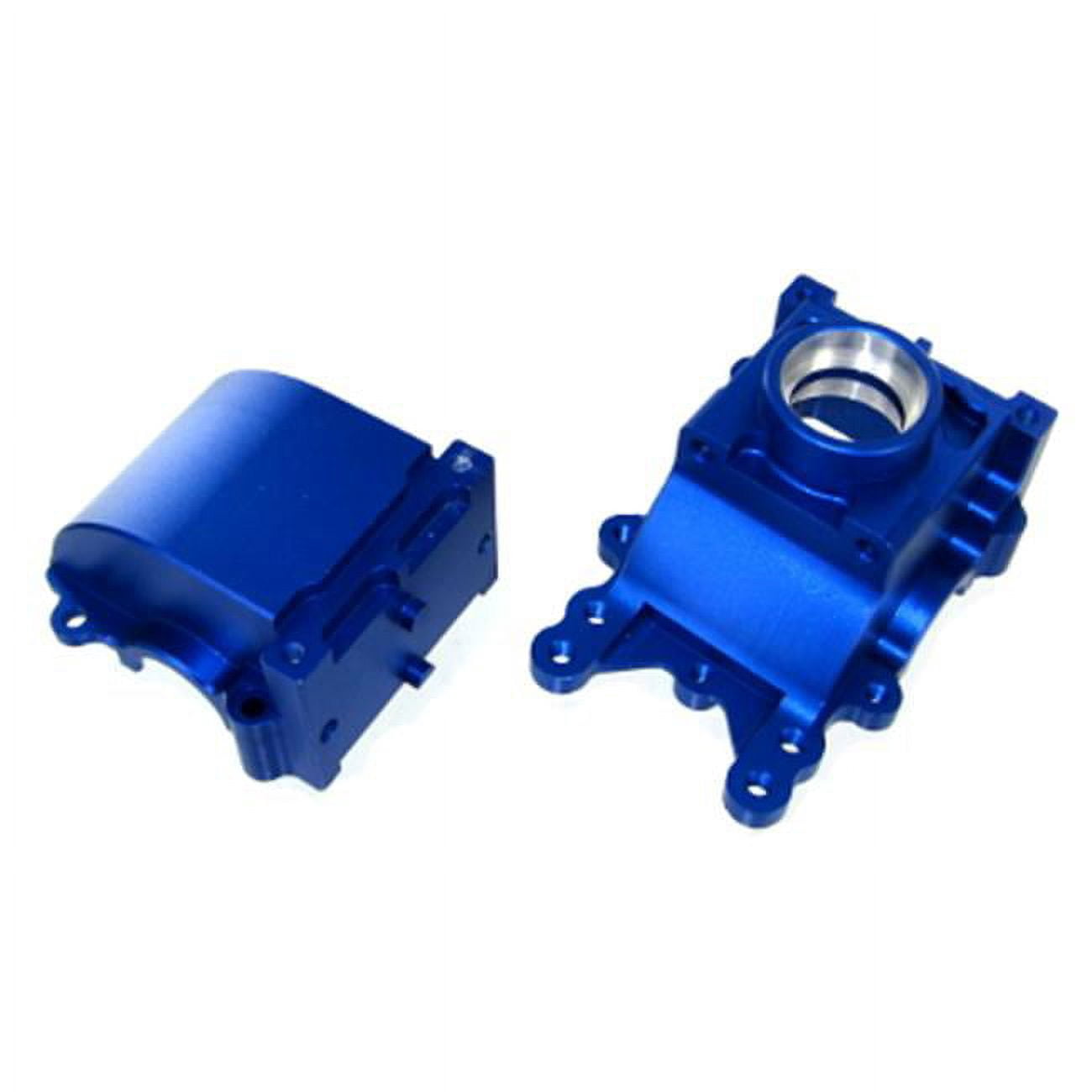 Redcat Racing 050060 Aluminum Differential Housing, Blue - Walmart.com