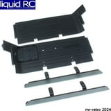 Redcat Racing 15427 Side Plates w/ Rock Sliders(1set) - Walmart.com